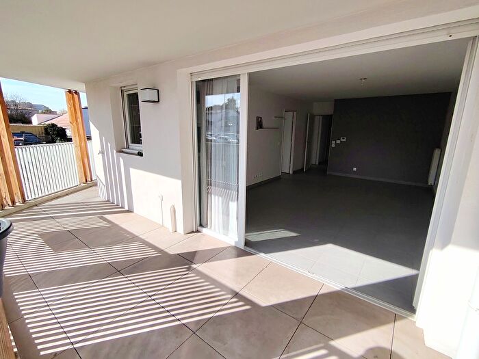 Appartement à vendre - Castelnau-le-Lez, Mendras, Zone dactivité La Garrigue - 3 pièces - 2 chambres