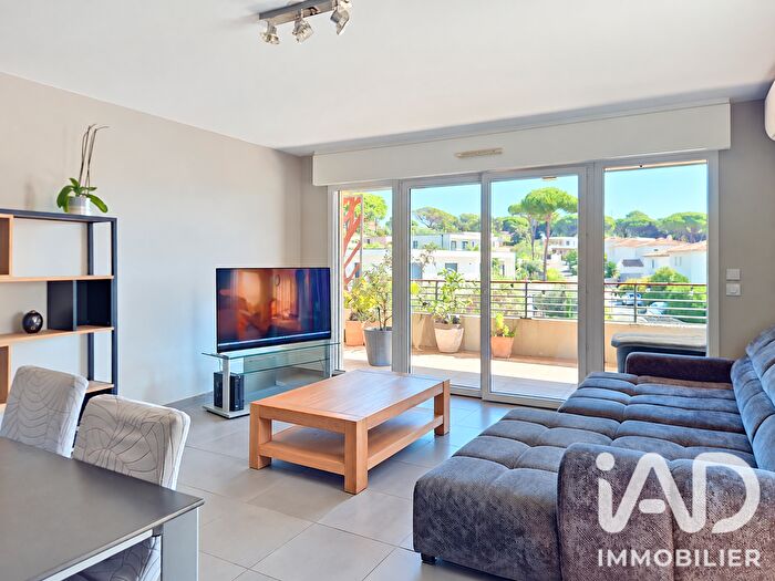 Appartement 3 pièces à vendre à Saint-Raphaël, Valescure, Vaulongue