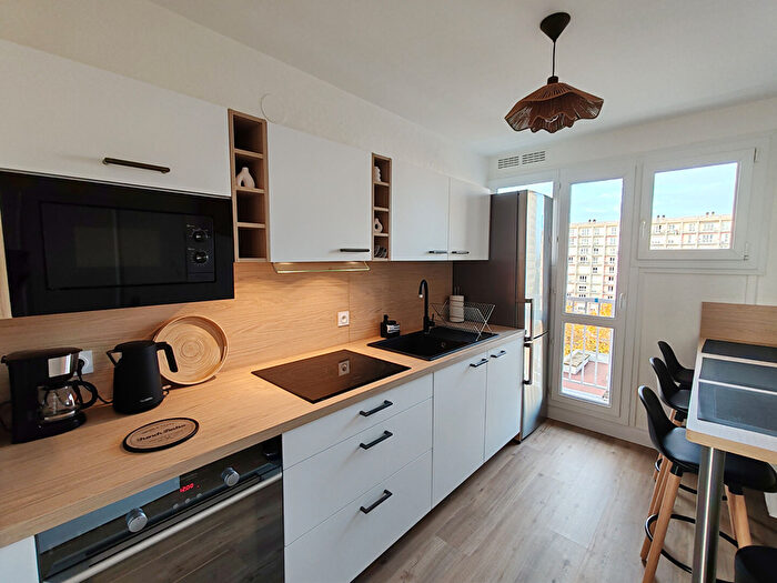 Quartiers Nord-Ouest, Villejean - Appartement 3 pièces à louer