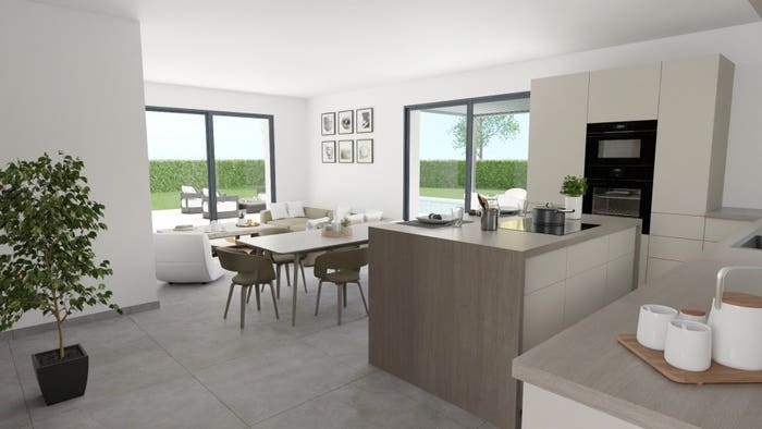 Maisons à vendre et appartements à louer - 3