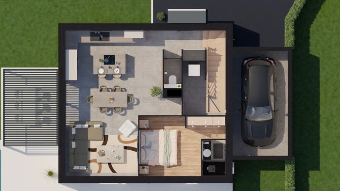 Maisons à vendre et appartements à louer - 2