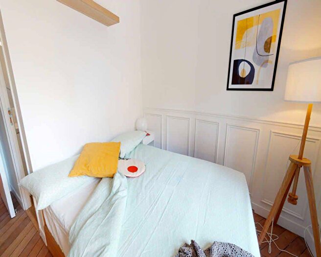 Appartement 4 pièces à louer - Goutte d'Or-Château Rouge, Paris 18ème arrondissement