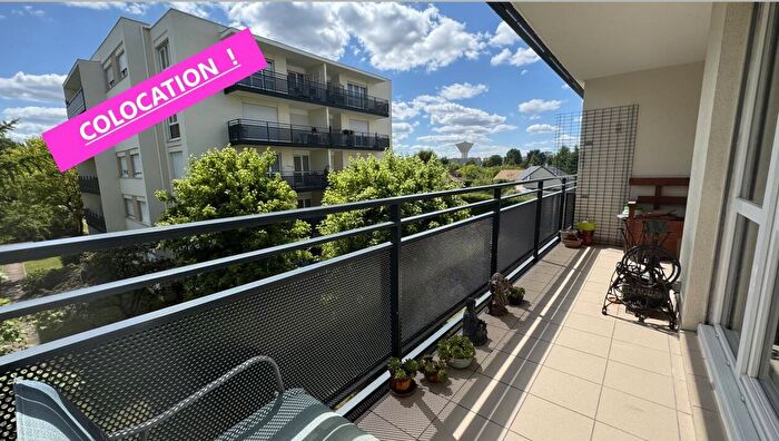 Appartement à louer - La Butte du Moulin, Bois-dArcy - 1 pièce