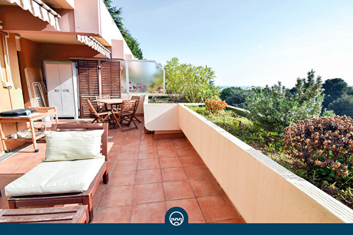 Appartement à vendre - Nice, Fabron - 2 pièces - 1 chambre