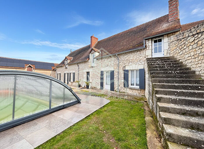 Maison à vendre - Maillé - 7 pièces - 4 chambres