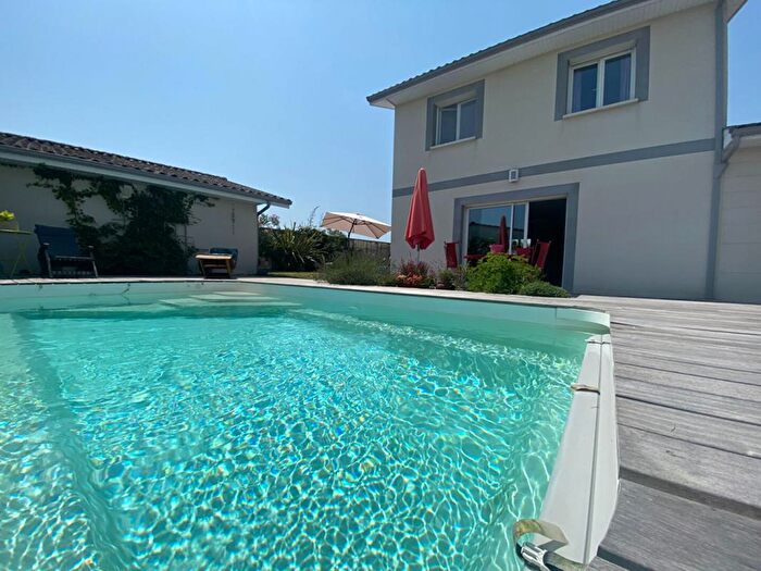 Maison à vendre - Tresses - 5 pièces - 4 chambres