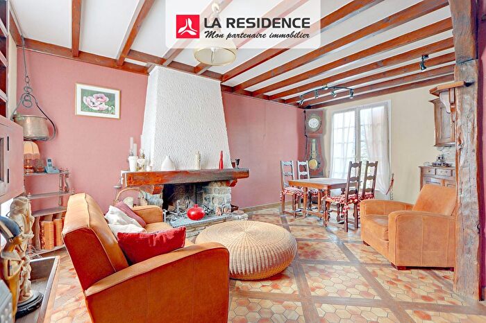 Maison à vendre - Beauchamp - 6 pièces - 4 chambres