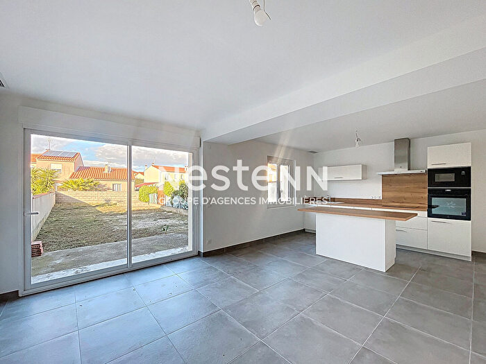 Maison à vendre - Toulouges - 6 pièces - 5 chambres