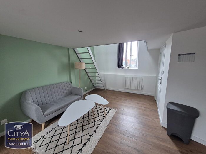 Lambersart, Canteleu - Appartement 1 pièce à louer
