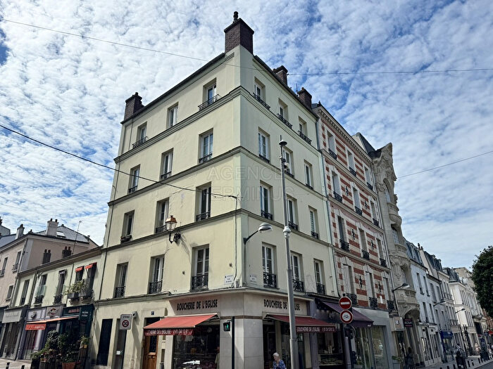 Enghien-les-Bains : Appartement 2 pièces à vendre