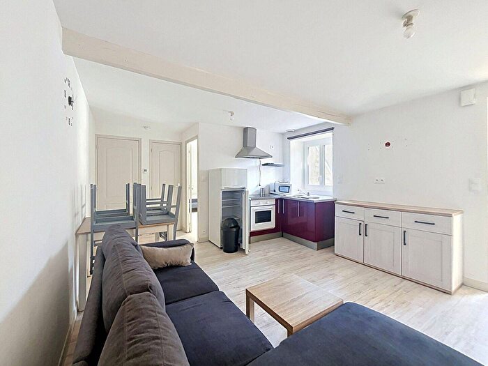 Nord Est, Luçon : Appartement 2 pièces à louer