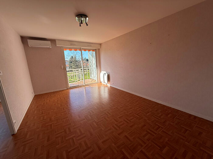 Appartement à vendre - Saint-Benoît - 1 pièce - 1 chambre