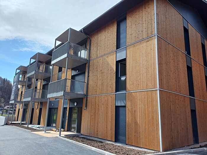 Appartement 2 pièces à louer - Châtillon-sur-Cluses