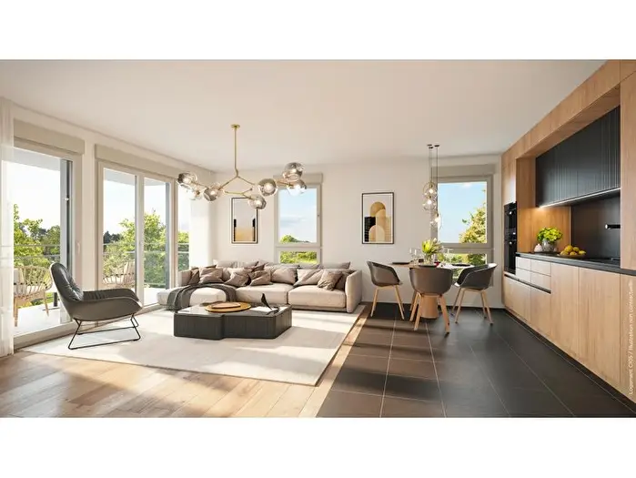 Maison à vendre - Bezons, Agriculture