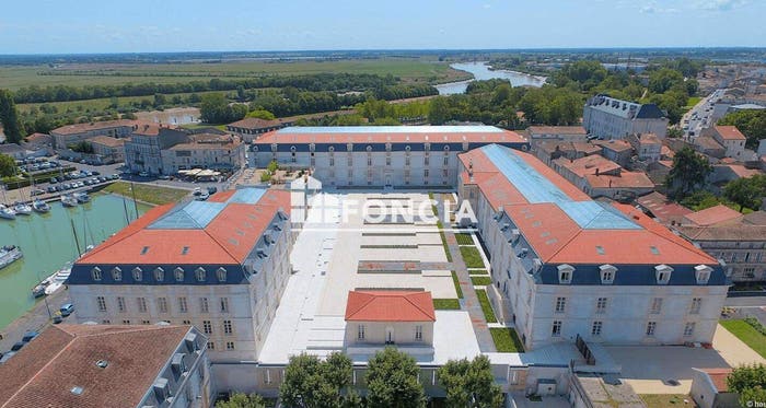 Appartement 2 pièces à louer - Centre Ville Nord, Rochefort