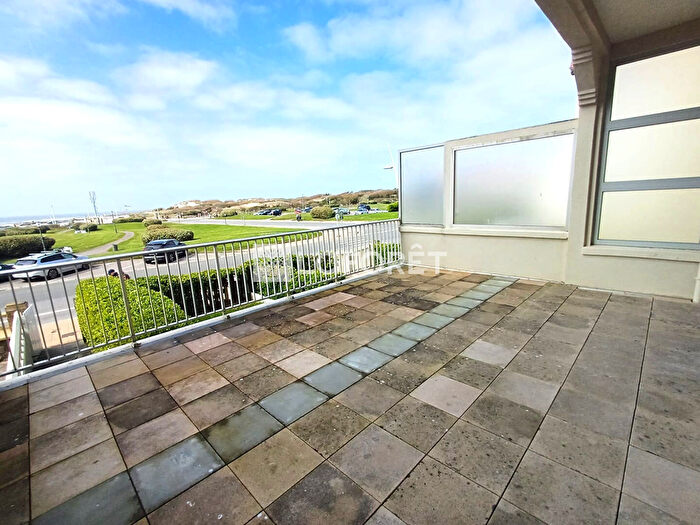 Appartement à vendre - Le Touquet-Paris-Plage, Quentovic, Pointe du Touquet - 4 pièces - 3 chambres