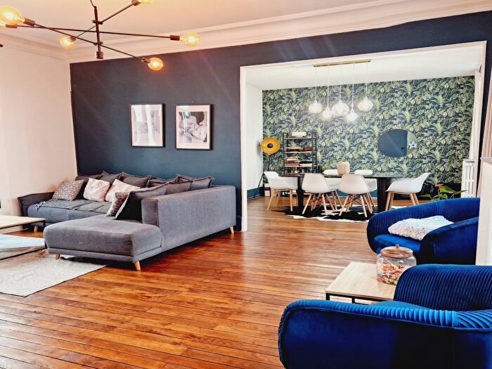 Appartement 5 pièces à vendre - Nevers, Cathédrale, Jonction