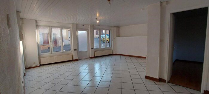 Appartement à louer - Essômes-sur-Marne - 2 pièces - 1 chambre