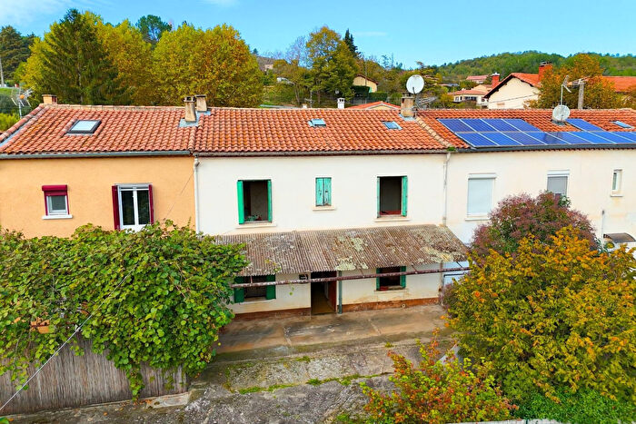 Espéraza - Maison 5 pièces à vendre
