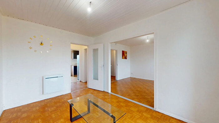 Appartement à vendre - Mulhouse, Brustlein - 4 pièces - 2 chambres