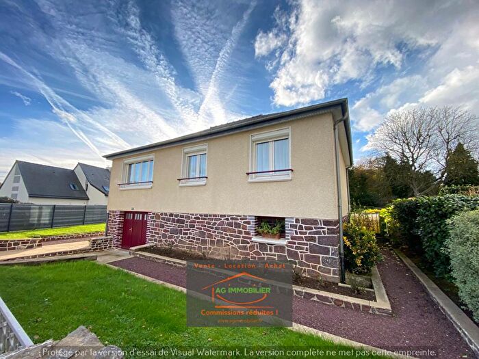 Maison à vendre - Montauban-de-Bretagne - 5 pièces - 3 chambres