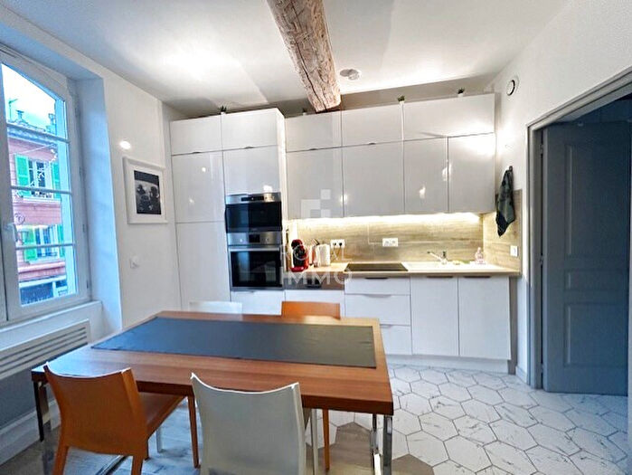 Appartement à vendre - La Seyne-sur-Mer, Est - 3 pièces - 2 chambres