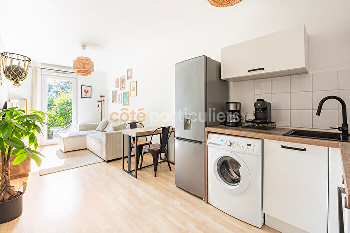 Appartement 2 pièces à vendre à Saint-Sébastien-sur-Loire, Ouest