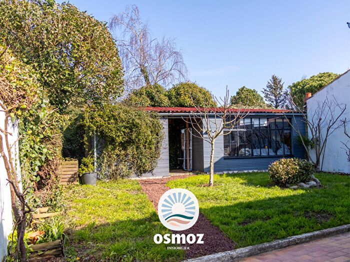 Maison à vendre - Lagord - 3 pièces - 3 chambres