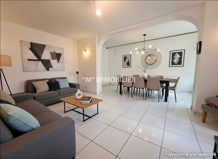 Maison à vendre - La Ferté-sous-Jouarre - 5 pièces - 4 chambres