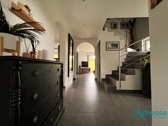 Maison 6 pièces à Labaroche, à vendre