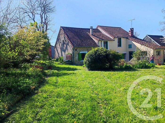 Maison à vendre - Bouhy - 10 pièces - 4 chambres