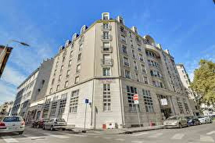 Appartement à vendre - Lyon e , Jean Macé - 1 pièce