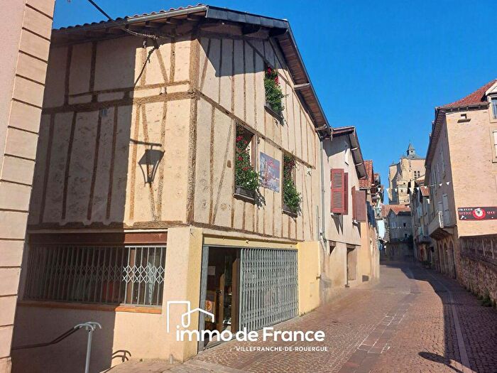 Maison 5 pièces à Villefranche-de-Rouergue, à vendre