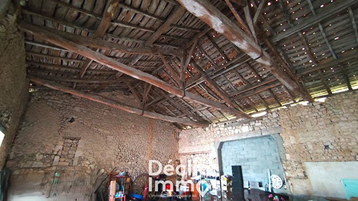 Maison à vendre - Roullet-Saint-Estèphe - 2 pièces - 1 chambre