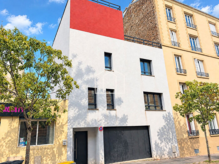 Maison 7 pièces à Suresnes, Carnot, Gambetta, à vendre