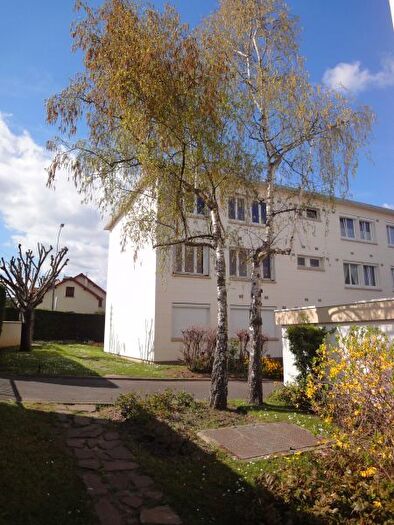 Appartement à louer - Massy, Pileu, Graviers, Vilmorin, Square de Clos de Villaine - 3 pièces - 2 chambres