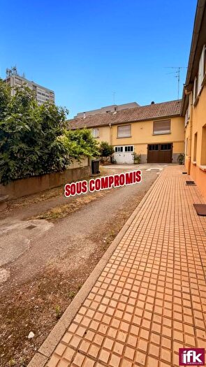 Appartement 4 pièces à vendre à Colmar, Saint-Antoine