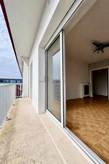 Lorient : Appartement 4 pièces à vendre