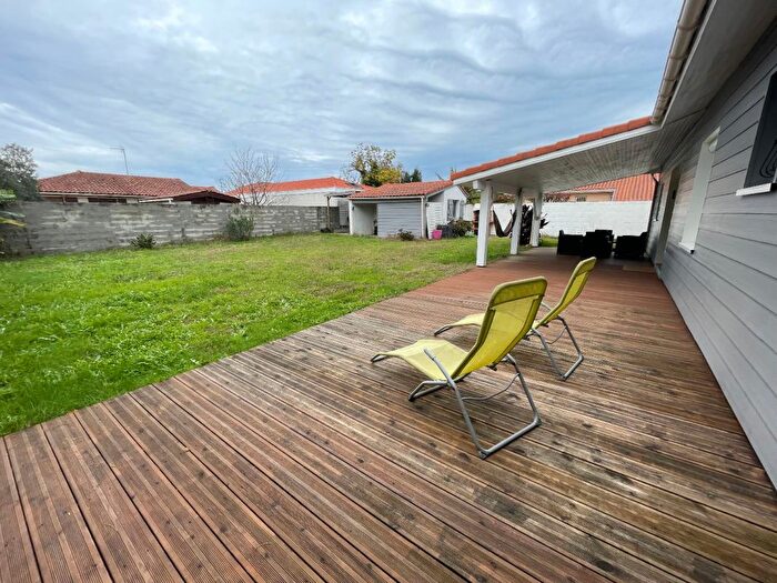 Maison à vendre - Bénesse-Maremne - 4 pièces - 3 chambres