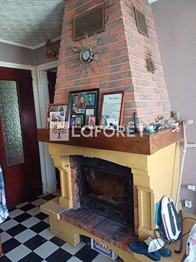 Maison à vendre - Dannes - 5 pièces - 3 chambres