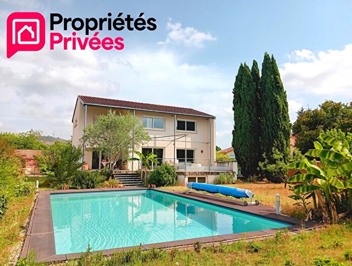 Cahors, Cabessut : Maison 6 pièces à vendre