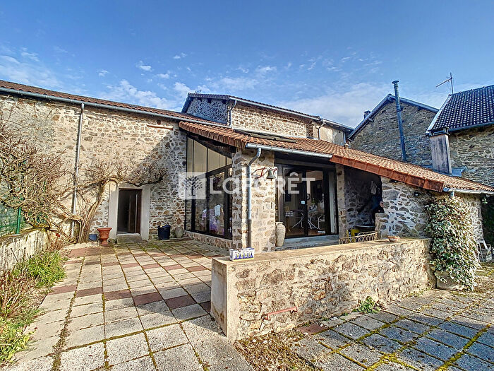 Maison 6 pièces à Saint-Junien, à vendre