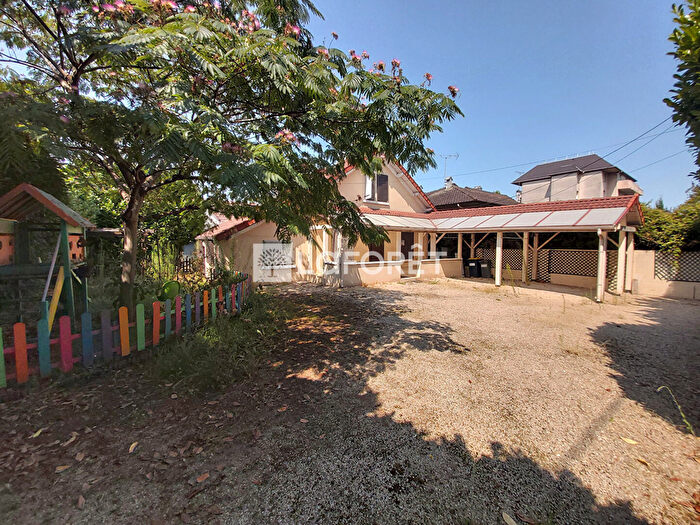 Maison à vendre - Villemomble, Plateau dAvron, Mairie - 5 pièces - 3 chambres