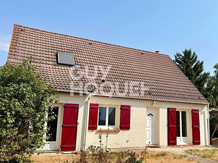 Marcilly-sur-Eure - Maison 7 pièces à vendre