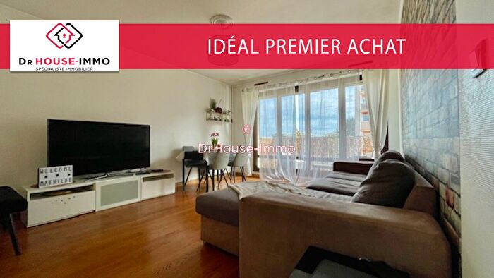 Appartement à vendre - Villemomble, Centre-ville, Orangerie - 2 pièces - 1 chambre