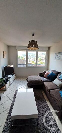 Appartement à louer - Rumilly, Centre-ville - 3 pièces - 2 chambres