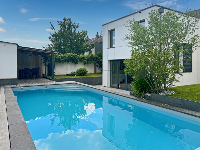 Maison 6 pièces à Quartiers Nord-Ouest, Villejean, à vendre