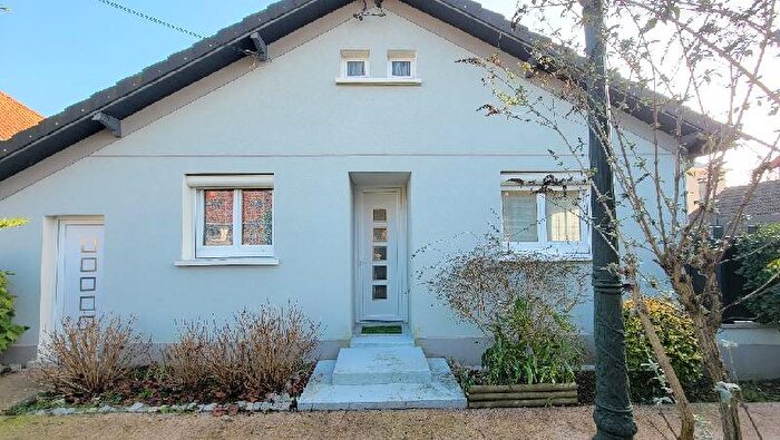 Maison à vendre - Mitry-Mory, Mitry-Mory - 3 pièces - 2 chambres