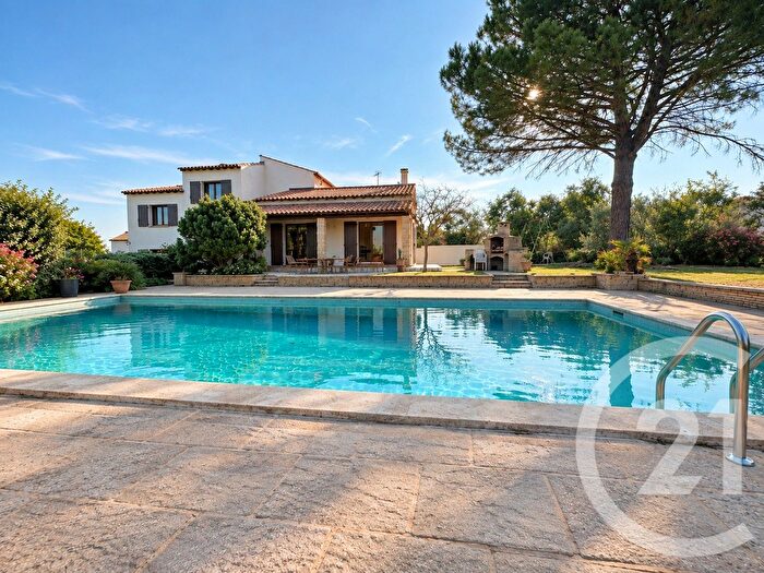 Maison 6 pièces à Bouillargues, à vendre