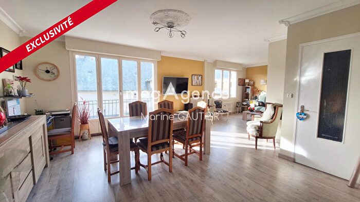 Maison à vendre - Le Vivier-sur-Mer - 9 pièces - 7 chambres